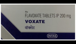 Voxate Tablet - Uses, Price, Side Effects, Substitute