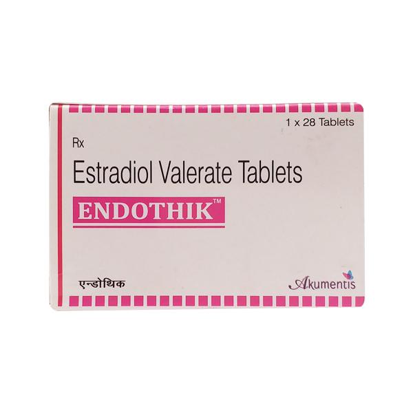 Endothik Tablet - Uses, Price, Side Effects, Substitute
