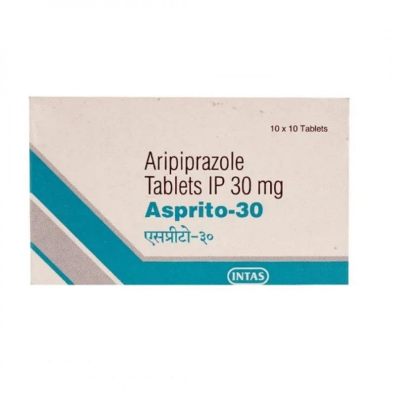 Asprito 30 Tablet - Uses, Price, Substitute, Side Effects and Benefits