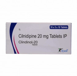 Clindinol 20 Tablet - Uses, Price, Side Effects, Substitute