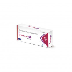 Fluzine 5mg Tablet - Uses, Price, Side Effects, Substitute