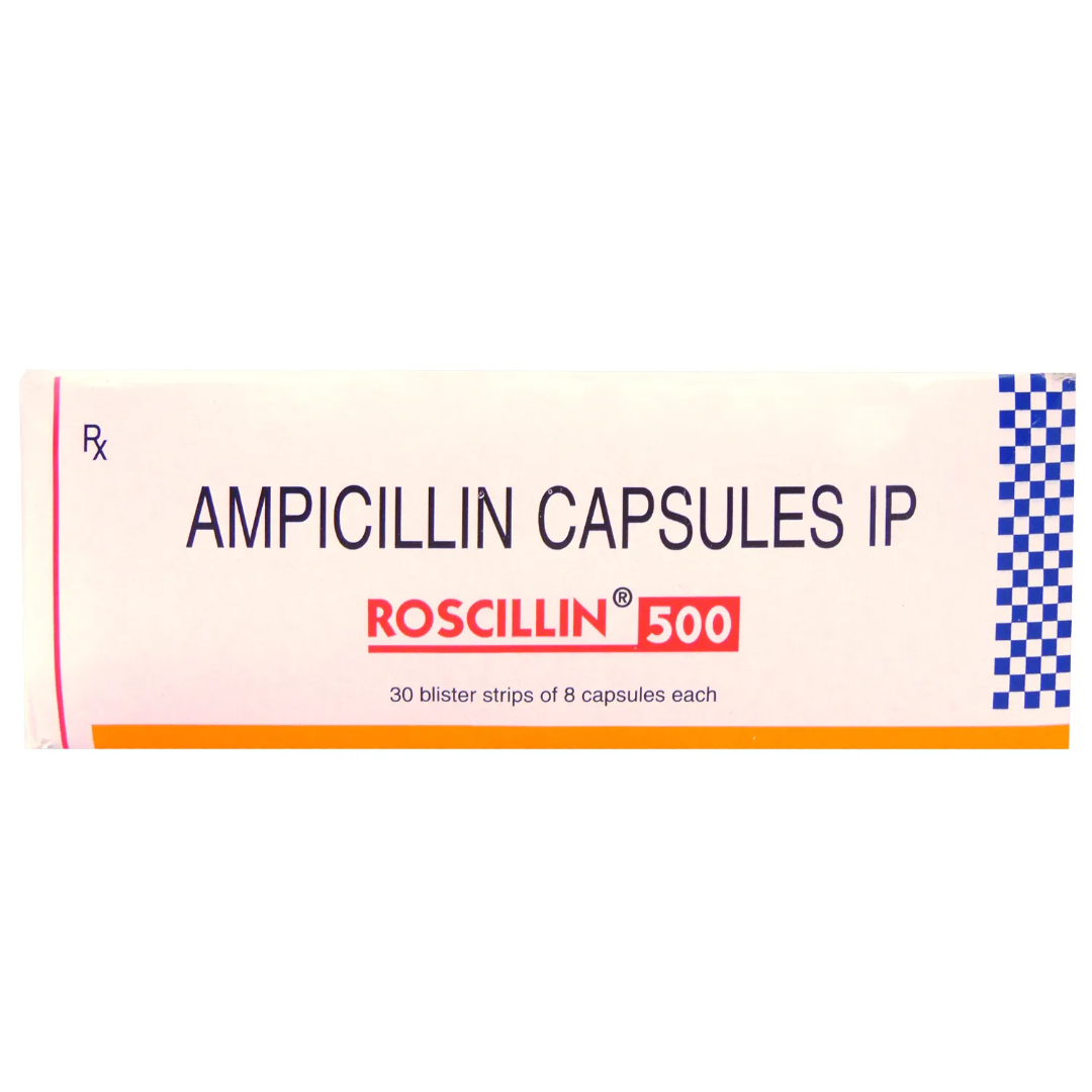 Roscillin 500mg Capsule - Uses, Price, Side Effects, Substitute