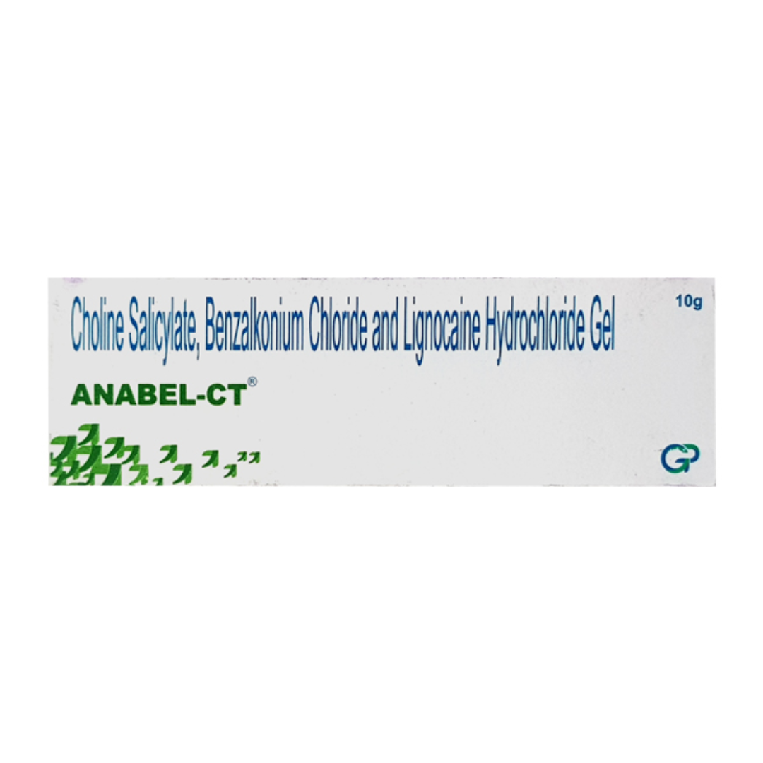 Anabel-CT Gel - Uses, Price, Side Effects, Substitute