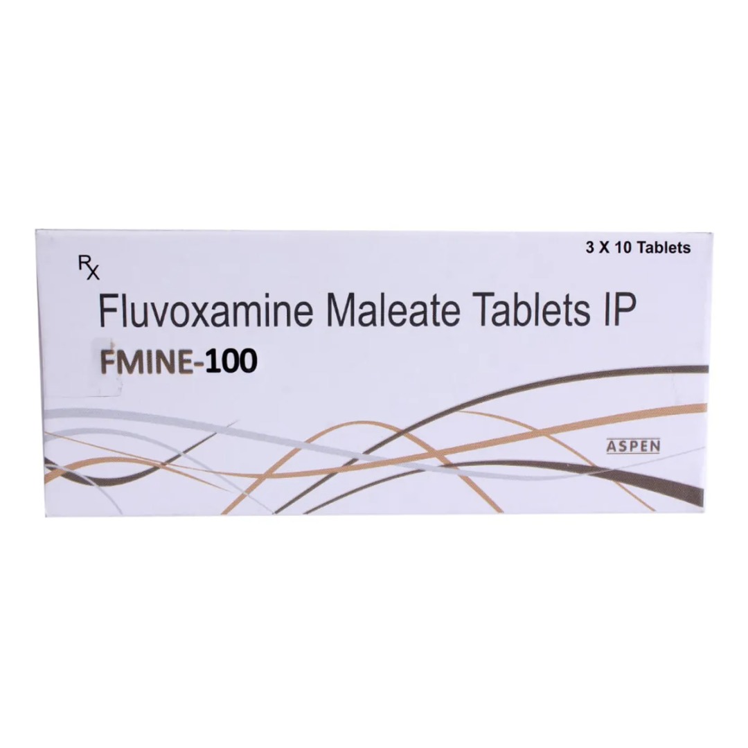 Fmine 100 Tablet - Uses, Price, Substitute, Side Effects and Benefits
