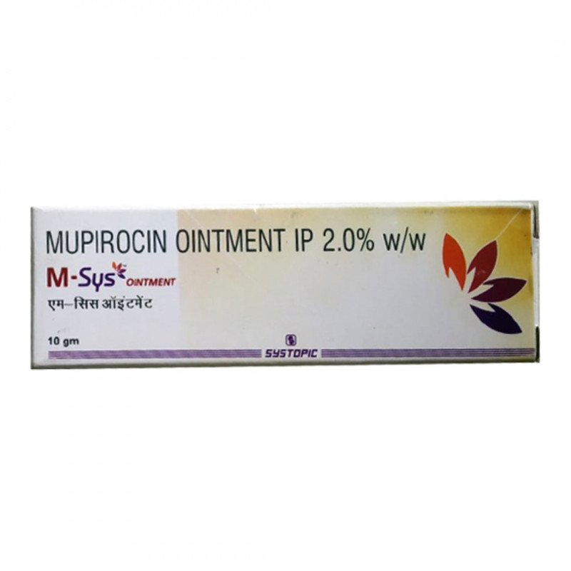 M-Sys Ointment - Uses, Price, Substitute, Side Effects and Benefits