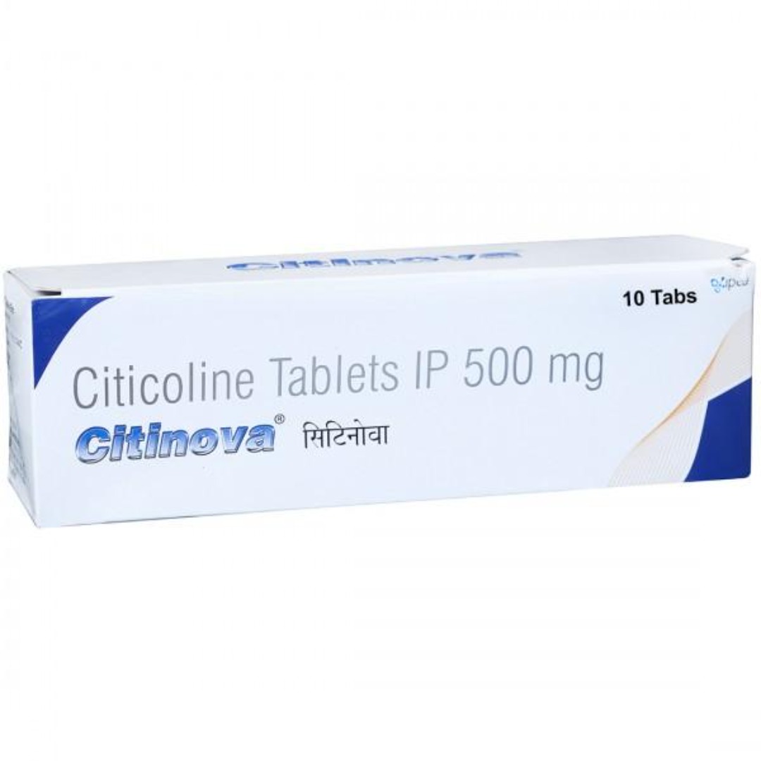 Citinova Tablet - Uses, Price, Side Effects, Substitute