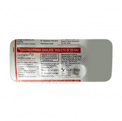 Escitalent 20 Tablet - Uses, Price, Side Effects, Substitute
