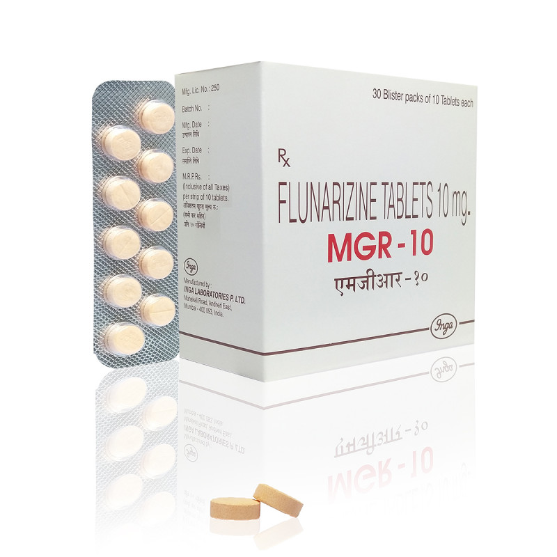 Mgr 10mg Tablet - Uses, Price, Substitute, Side Effects and Benefits