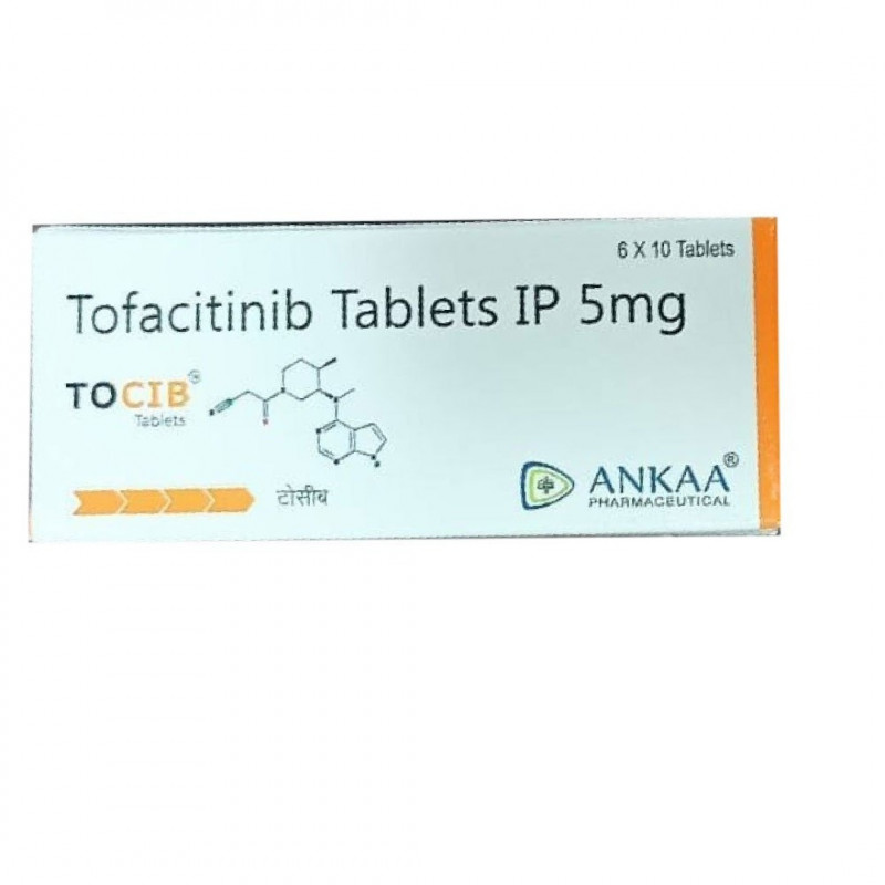 Tocib 5mg Tablet - Uses, Price, Substitute, Side Effects and Benefits