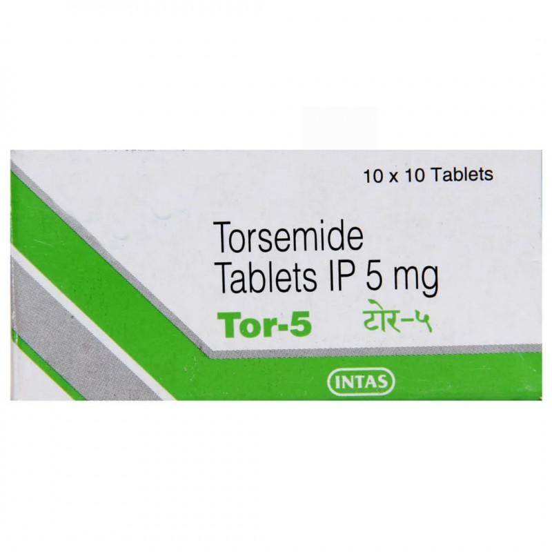 TOR 5 Tablet - Uses, Price, Substitute, Side Effects and Benefits