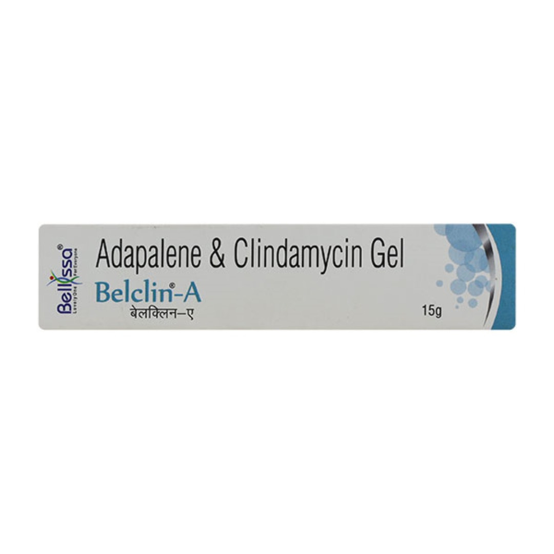 Belclin A Gel - Uses, Price, Side Effects, Substitute