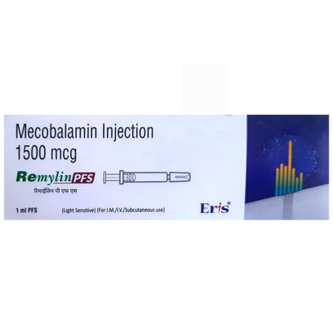 Remylin PFS Injection - Uses, Price, Side Effects, Substitute