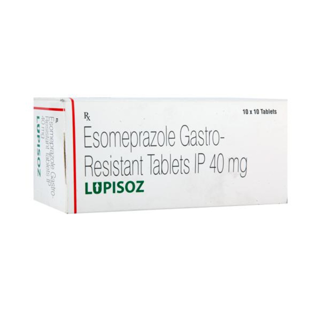 Lupisoz Tablet - Uses, Price, Side Effects, Substitute