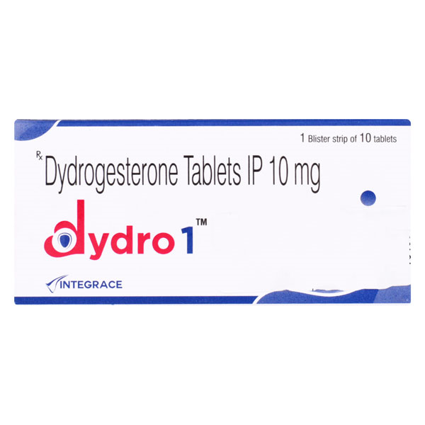 Dydro 1 Tablet - Uses, Price, Side Effects, Substitute