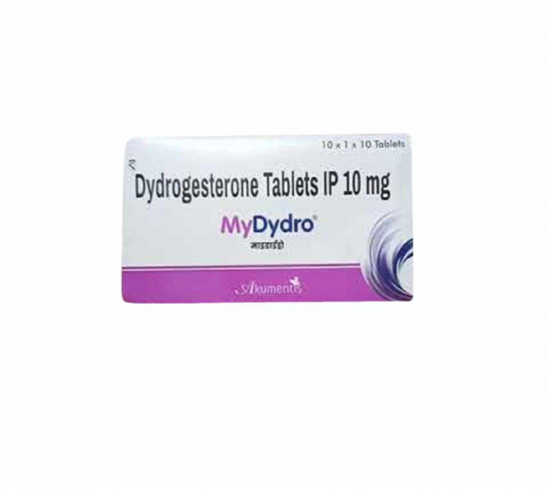 Mydydro 10mg Tablet - Uses, Price, Substitute, Side Effects and Benefits