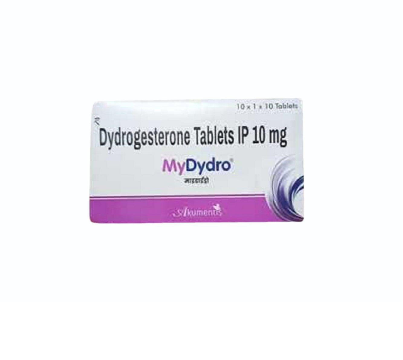 Mydydro 10mg Tablet - Uses, Price, Side Effects, Substitute