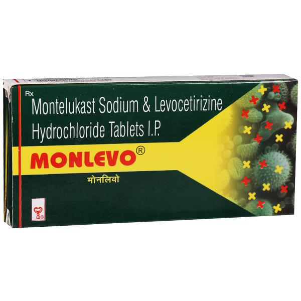 Monlevo Tablet - Uses, Price, Side Effects, Substitute