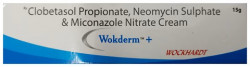 Wokderm + Cream - Uses, Price, Side Effects, Substitute