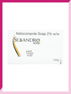 Sebandro Soap - Uses, Price, Side Effects, Substitute