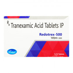 Redotrex 500 Tablet - Uses, Price, Side Effects, Substitute