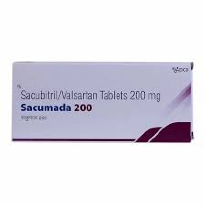 Sacumada 200 Tablet - Uses, Price, Substitute, Side Effects and Benefits