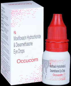 Occucom Eye Drop - Uses, Price, Side Effects, Substitute