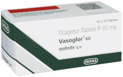 Vasoglor 60 Tablet - Uses, Price, Side Effects, Substitute