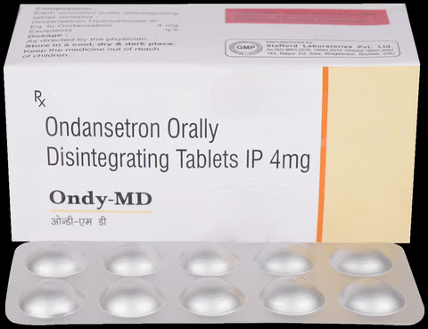 Ondy-MD Tablet - Uses, Price, Side Effects, Substitute