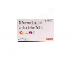 Effenac AB Tablet - Uses, Price, Side Effects, Substitute