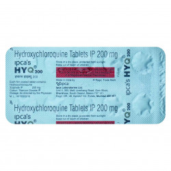 HYQ 200 Tablet - Uses, Price, Side Effects, Substitute