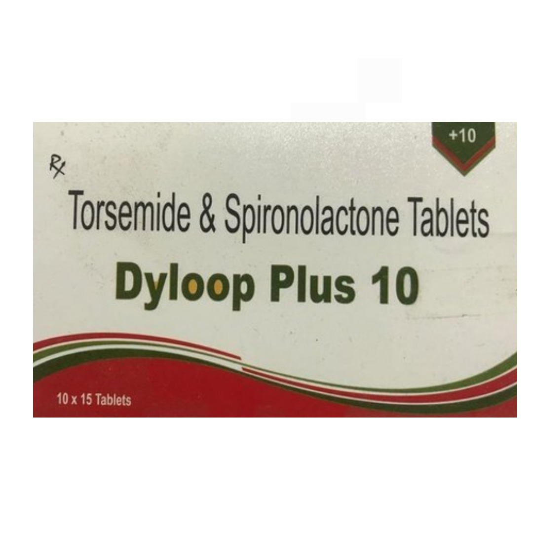 Dyloop Plus 10 Tablet - Uses, Price, Side Effects, Substitute