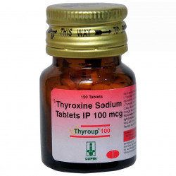 Thyroup 100 Tablet - Uses, Price, Side Effects, Substitute
