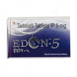 Edon 5 Tablet - Uses, Price, Side Effects, Substitute