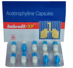 Ambrodil-XP Capsule - Uses, Price, Side Effects, Substitute