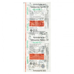 Aldo TL 40 mg/5 mg Tablet - Uses, Price, Side Effects, Substitute