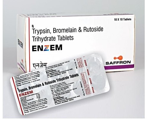 Enzem Plus Tablet - Uses, Price, Substitute, Side Effects and Benefits
