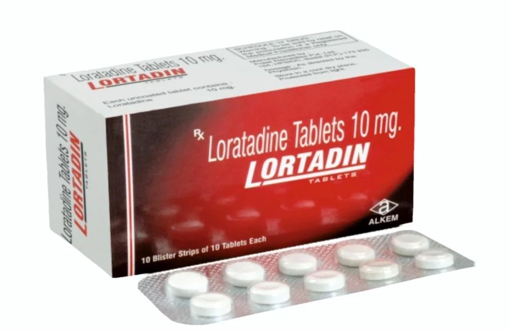 Lortadin Tablet - Uses, Price, Side Effects, Substitute