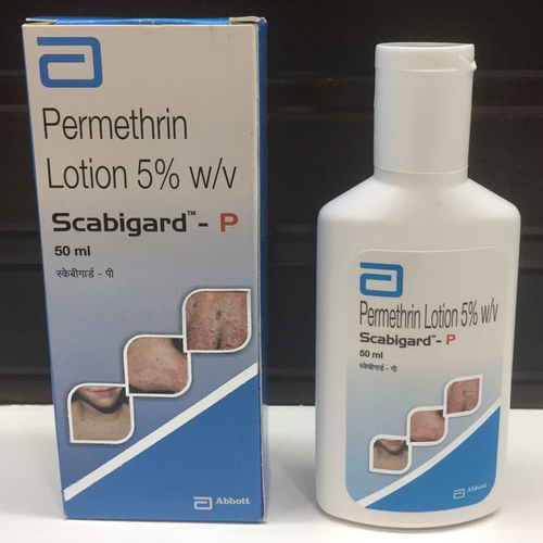 Scabigard-P Lotion - Uses, Price, Side Effects, Substitute