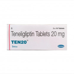 Ten20 Tablet - Uses, Price, Side Effects, Substitute