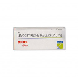 Oriel Tablet - Uses, Price, Side Effects, Substitute