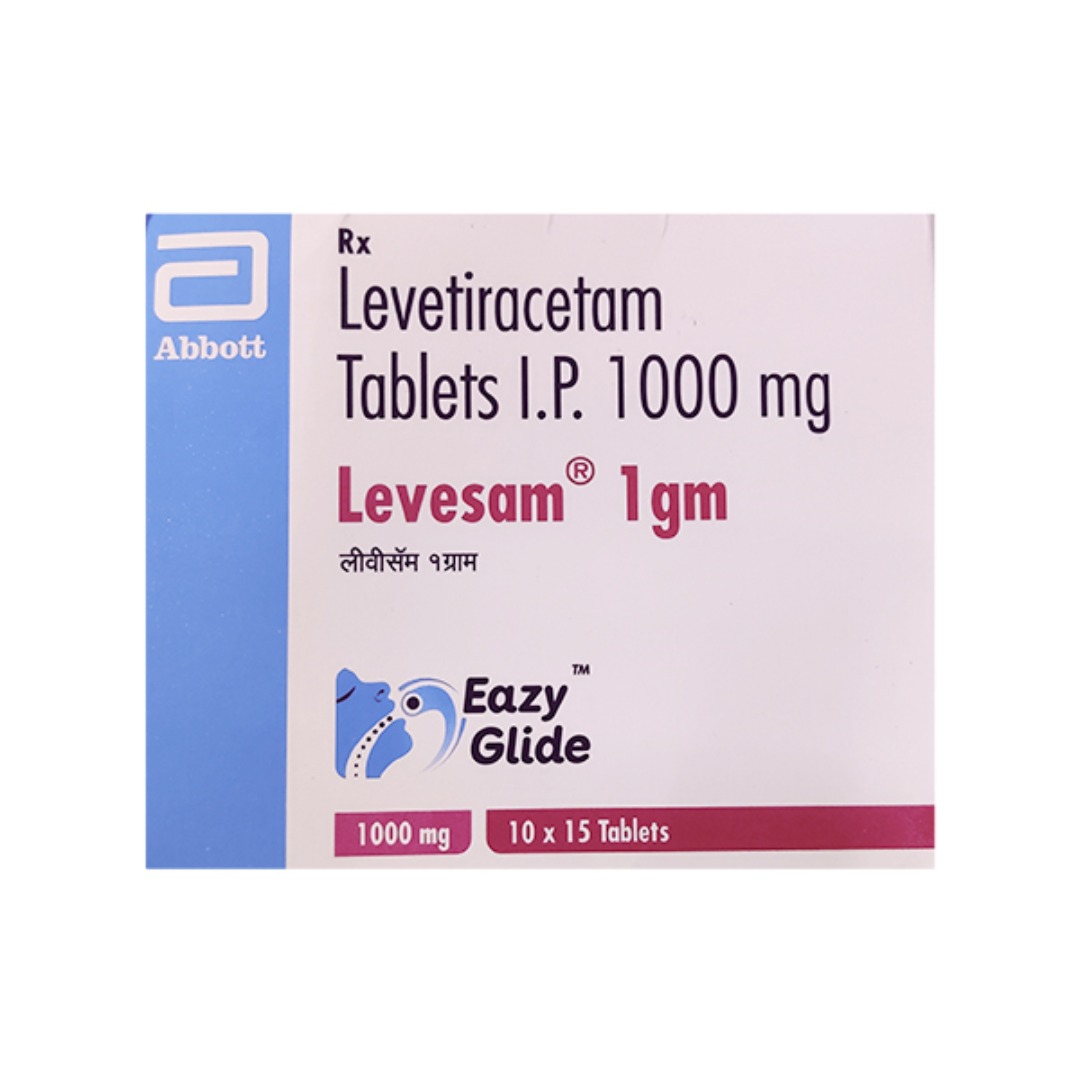 Levesam 1gm Eazy Glide Tablet - Uses, Price, Substitute, Side Effects ...