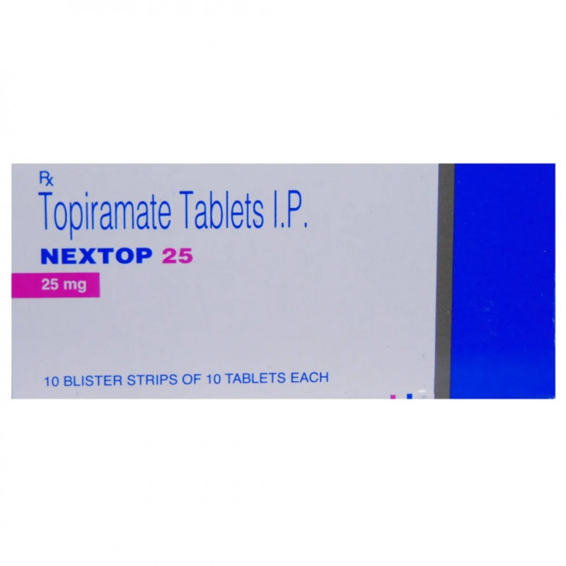 Nextop 25 Tablet - Uses, Price, Substitute, Side Effects and Benefits