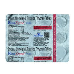 Rouzyme Tablet - Uses, Price, Side Effects, Substitute