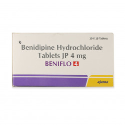 Beniflo 4 Tablet - Uses, Price, Side Effects, Substitute