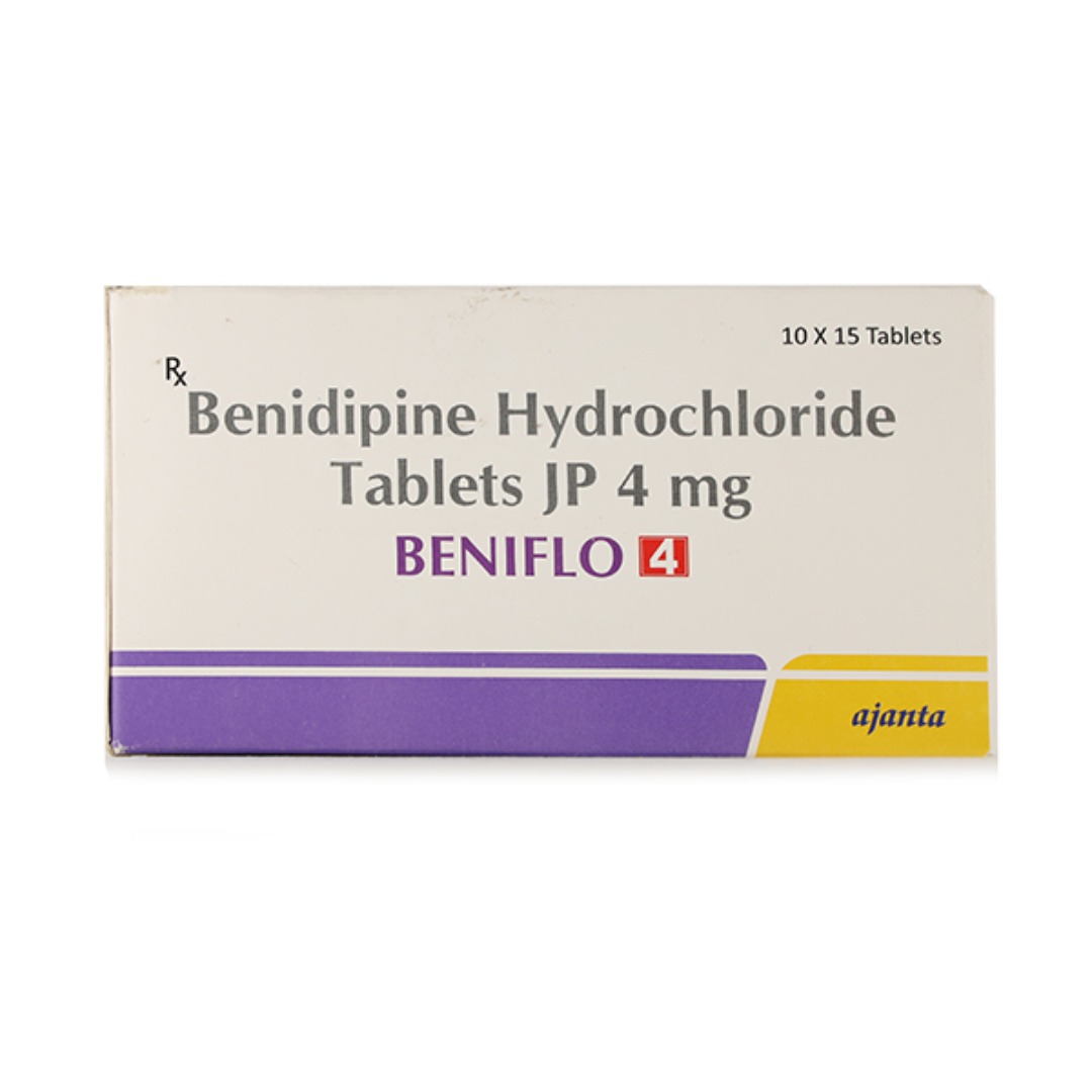 Beniflo 4 Tablet - Uses, Price, Side Effects, Substitute