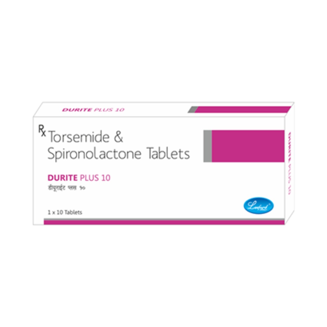 Durite Plus 10 Tablet - Uses, Price, Substitute, Side Effects and Benefits