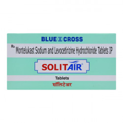 Solitair Tablet - Uses, Price, Side Effects, Substitute