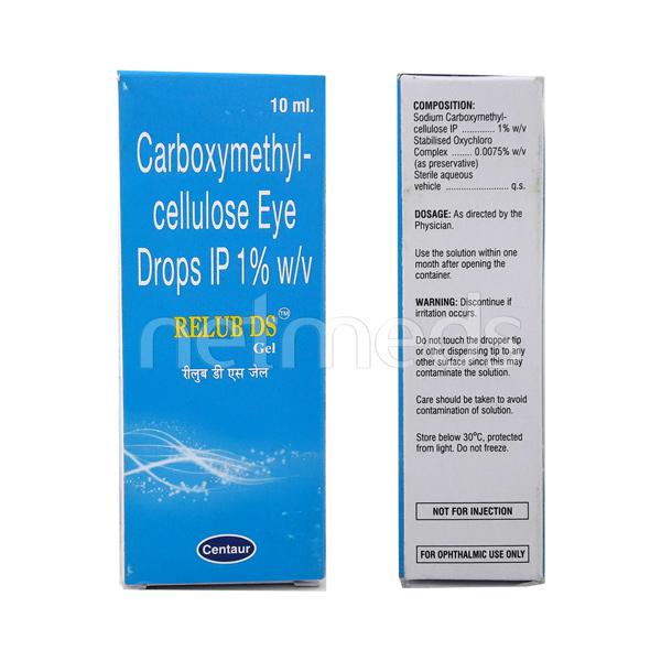 Relub DS Gel - Uses, Price, Substitute, Side Effects and Benefits