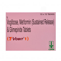 T-Vobit 1 Tablet SR - Uses, Price, Side Effects, Substitute