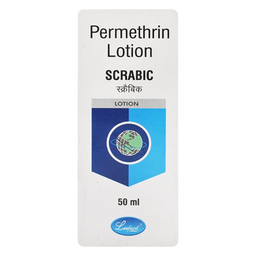 Scarbic Lotion - Uses, Price, Side Effects, Substitute